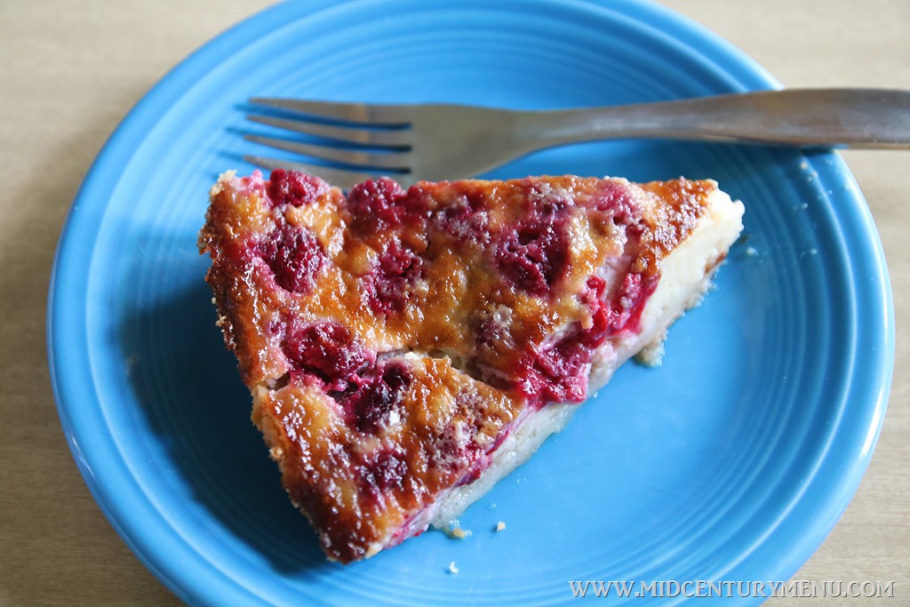 Raspberry Custard Pie, 1972 – A Mid-Century Recipe Test | The Mid ...