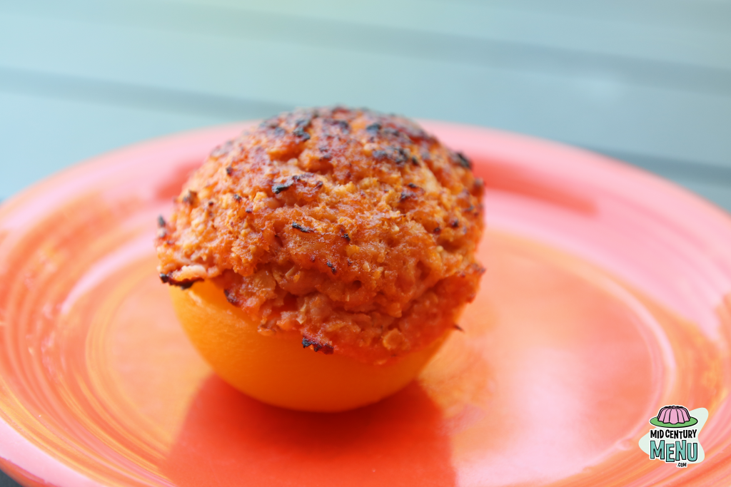 Broiled Humdingers - Vintage SPAM Recipe Test - Mid-Century Menu